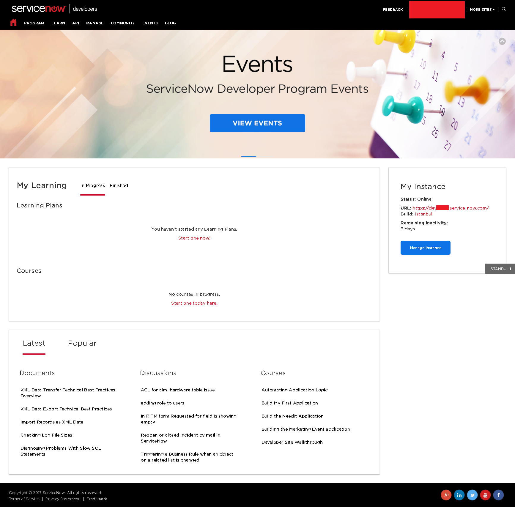 ServiceNowのdeveloper Instanceでインシデント管理システムを作る #ServiceNow - Qiita