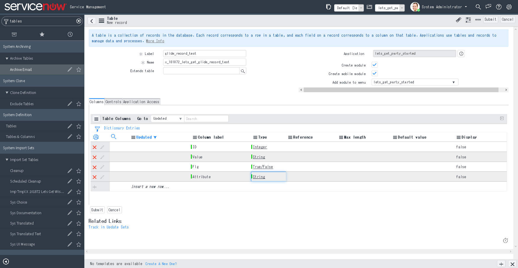 ServiceNowでGlidRecordを使用する #ServiceNow - Qiita