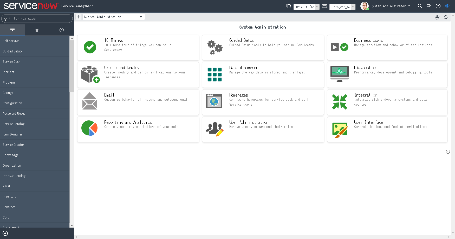 ServiceNowのdeveloper Instanceでインシデント管理システムを作る #ServiceNow - Qiita