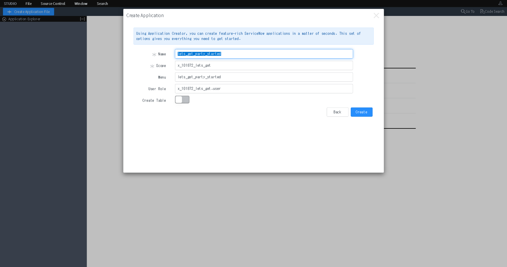 ServiceNowのdeveloper Instanceでインシデント管理システムを作る #ServiceNow - Qiita