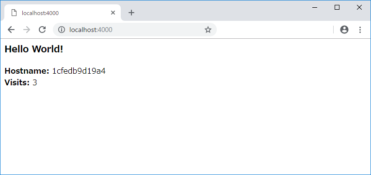 [Docker] Windows 10 Pro 64bit に Docker と Docker Compose をインストールする - Qiita