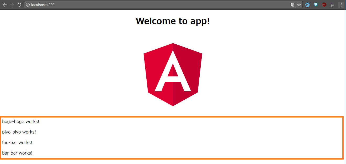 [Angular] Angular CLI によるコンポーネントの生成 #Angular4 - Qiita