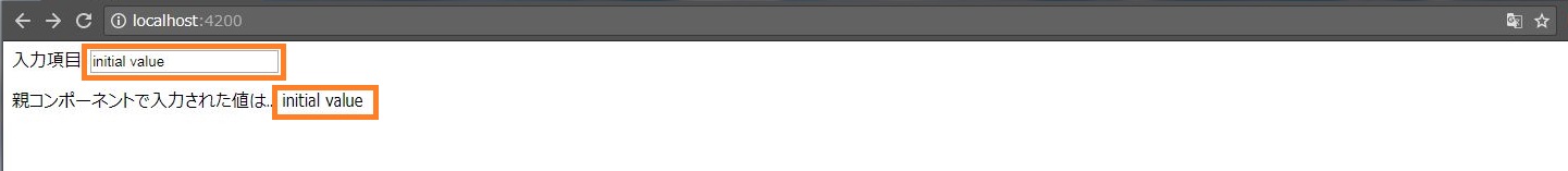 [Angular] ライフサイクルメソッドをみる(ngOnChanges と ngOnInit と ngOnDestroy) #Angular4 - Qiita