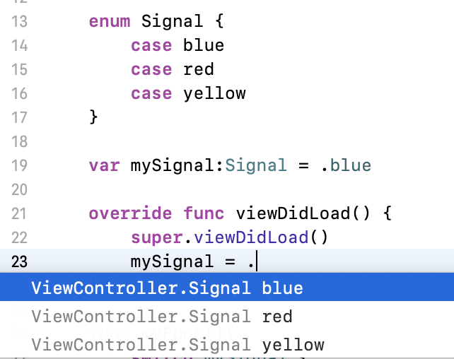 enum はなぜ便利なのか #Swift - Qiita