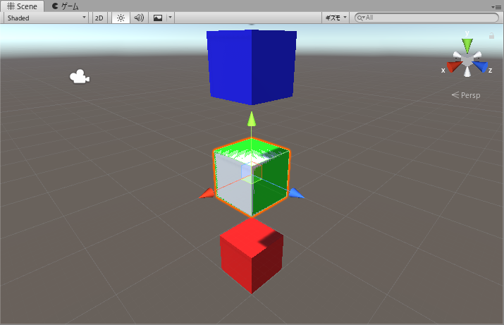Blender で初めてモデルを作成し FBX形式で Unity にインポートしてみた #初心者 - Qiita