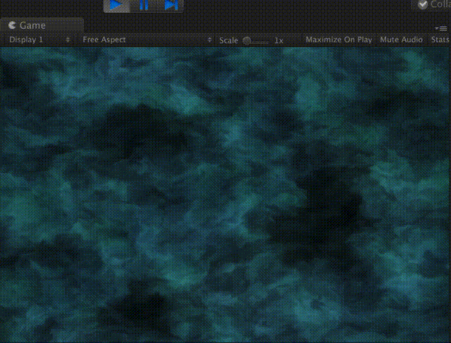 【Shader】fBm（非整数ブラウン運動）を使ったシェーダお遊び #Unity - Qiita