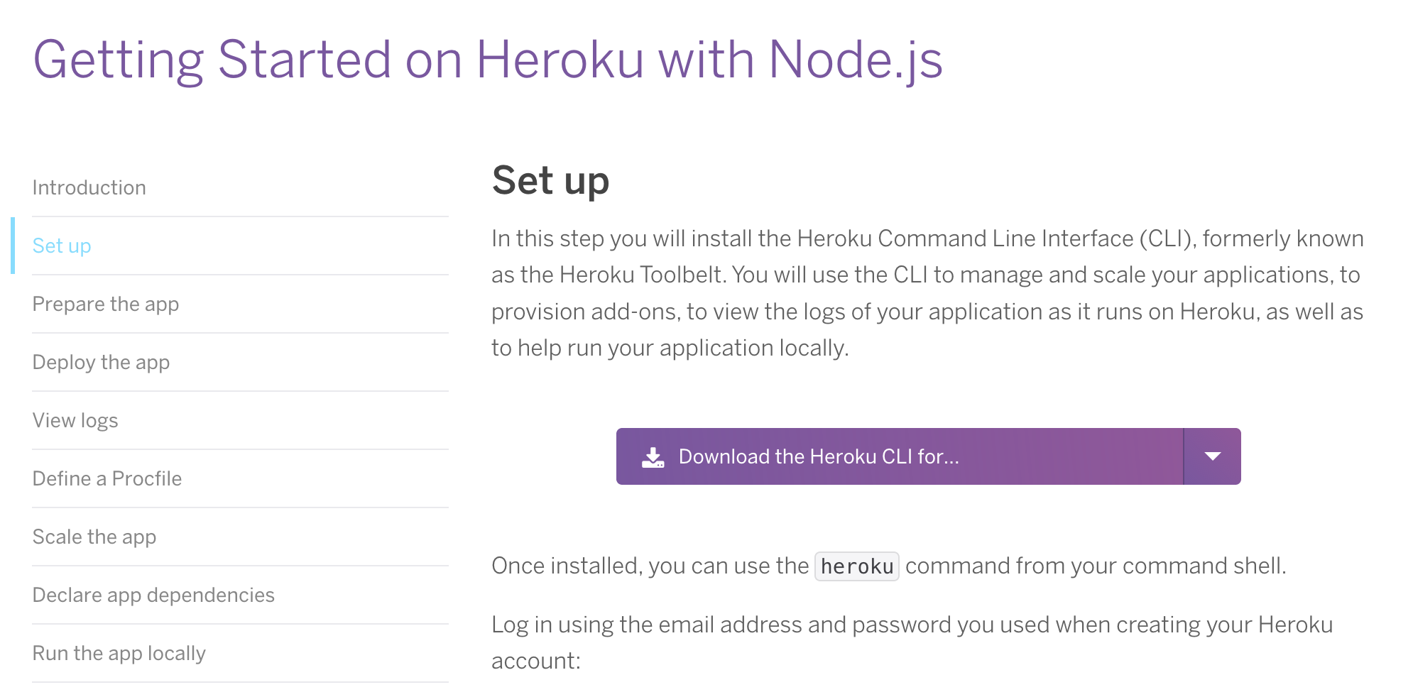 CHIRIMENとherokuを使って20分でIoTを始める方法 #JavaScript - Qiita