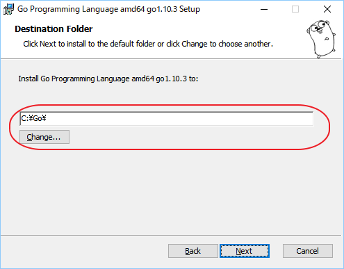 WindowsにGo言語をインストールする方法まとめ #Go - Qiita