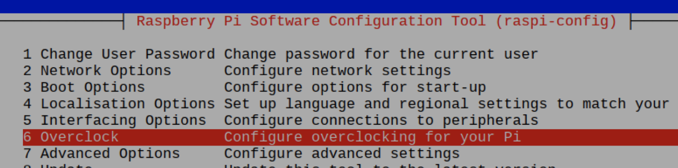【Raspberry Pi 3B/3B+】ラズパイをオーバークロック（OC）しよう #Linux - Qiita