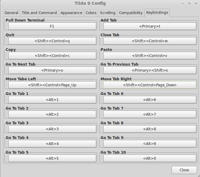 Mint Terminal Shortcut Settings 9to5Tutorial