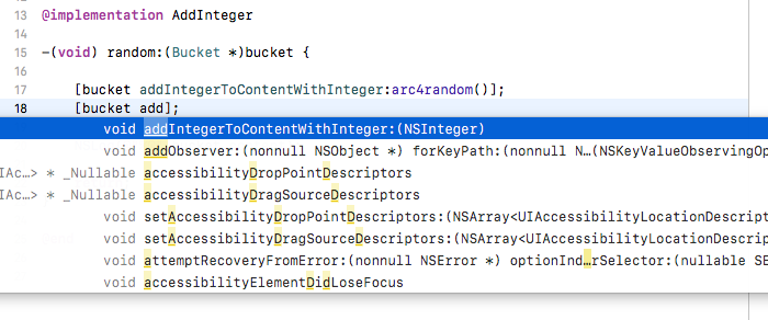 Objective-CからSwiftのインスタンスにアクセスするときのポイント #Swift4 - Qiita