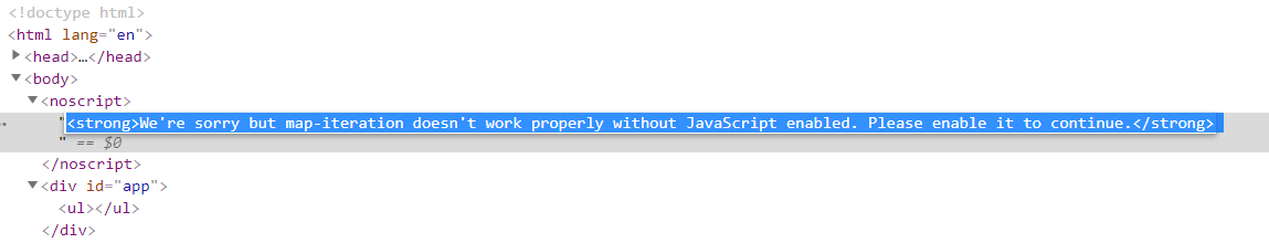 Vue.js で TypeScript の Map 型の中身をテンプレートで v-for するには素の JS と違い Array.from が必要 #TypeScript - Qiita