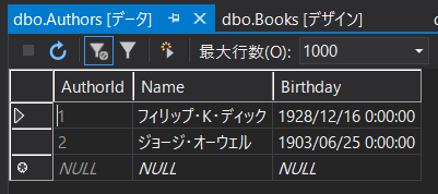 ASP.NET Core で循環参照するオブジェクトを JSON へシリアル化した際に JsonSerializationException: Self referencing loop ...