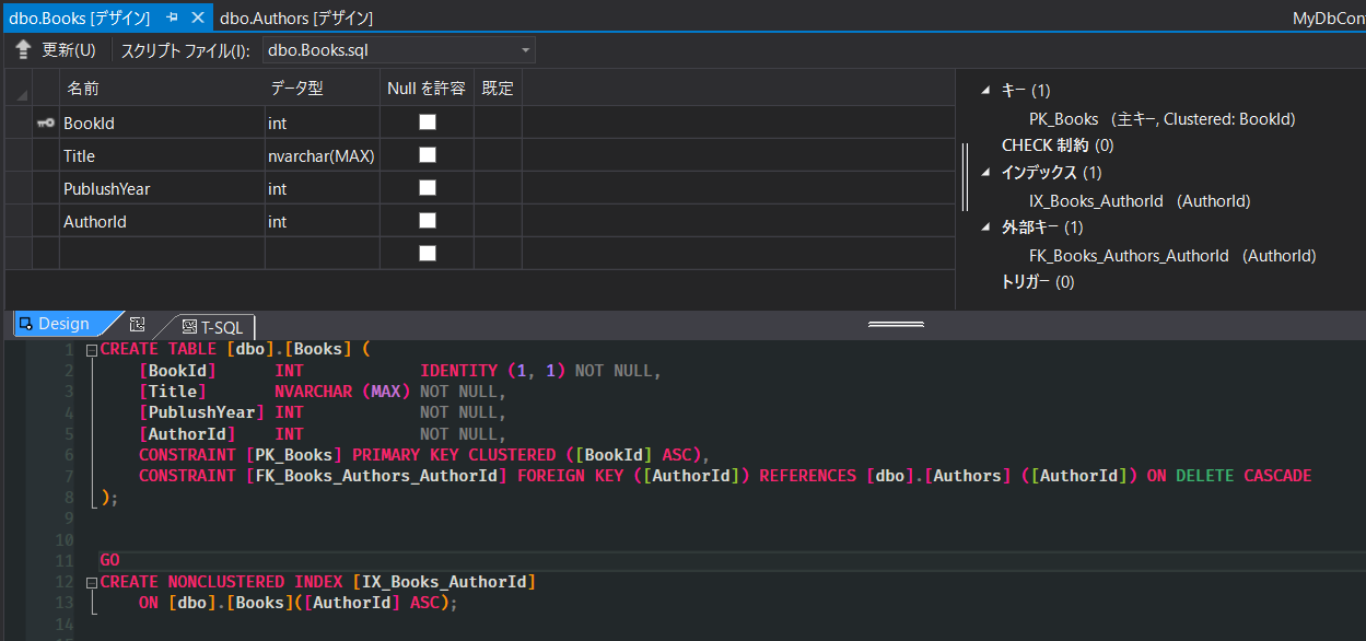 ASP.NET Core で循環参照するオブジェクトを JSON へシリアル化した際に JsonSerializationException: Self referencing loop ...
