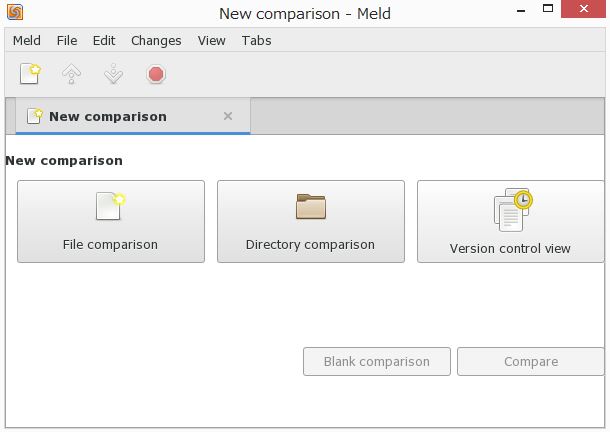Meldを使ってみる #Windows8 - Qiita