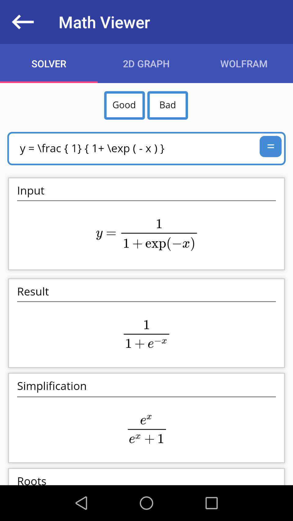 LaTeXで数式書くときはmathpixで手書きが便利 #Python - Qiita
