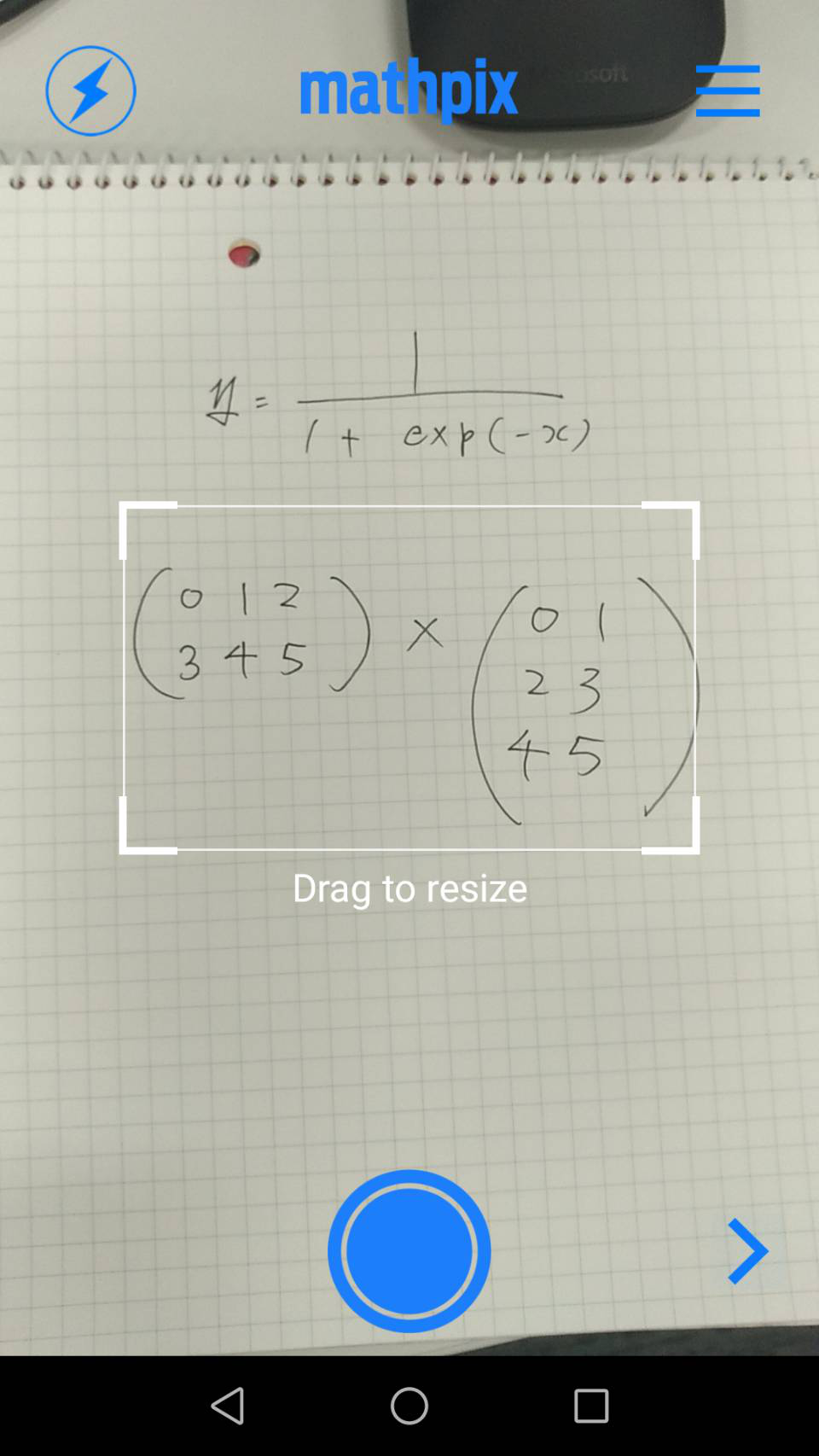 LaTeXで数式書くときはmathpixで手書きが便利 #Python - Qiita