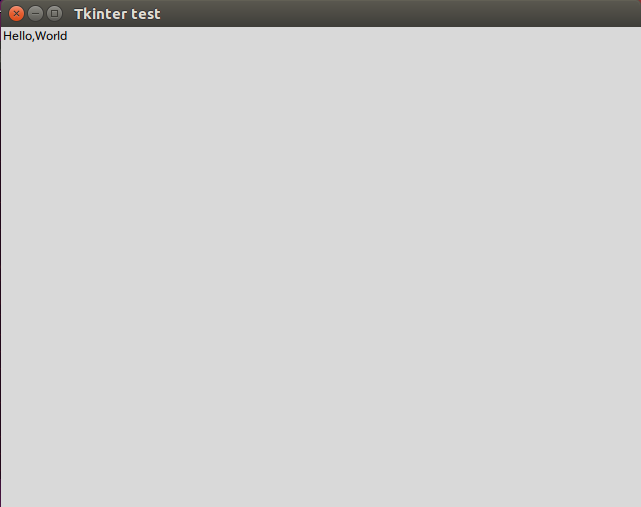 Pythonで簡単なGUIを作れる「Tkinter」を使おう #Python3 - Qiita