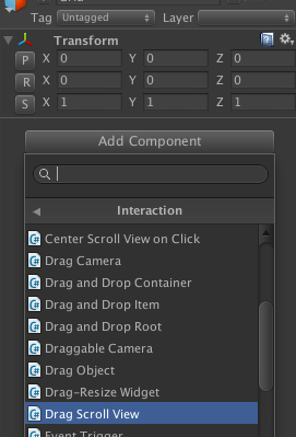 Unity2D+NGUIでゲーム作るよ！ その4 さくっとNGUI #iOS - Qiita