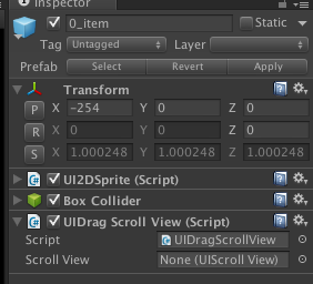 Unity2D+NGUIでゲーム作るよ！ その4 さくっとNGUI #iOS - Qiita