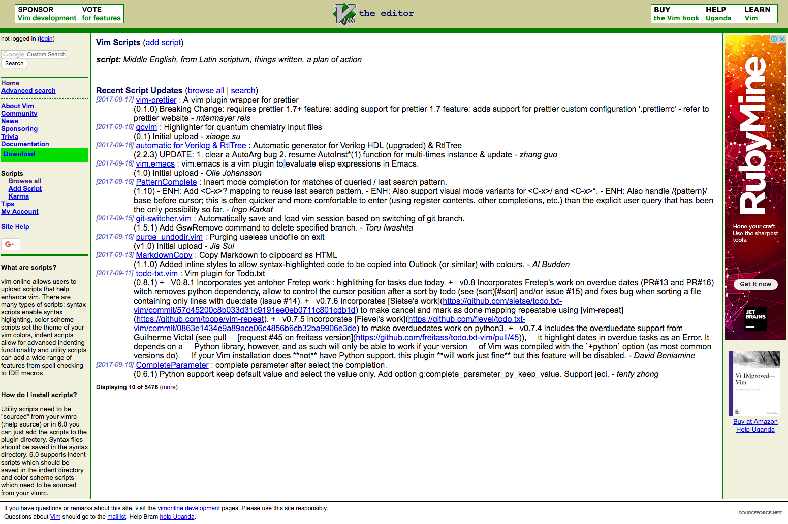 Vim におけるプラグイン管理についてまとめてみた #Mac - Qiita