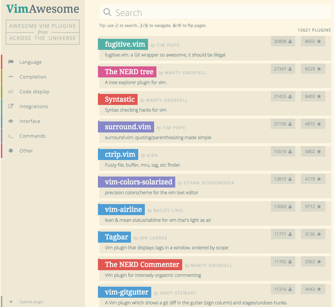 Vim におけるプラグイン管理についてまとめてみた #Mac - Qiita