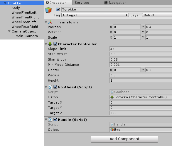Unityでvr対応cardbordしたandroidアプリを作成する Android Qiita 