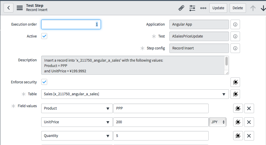 Servicenowのscript Includeでgliderecordを使ってレコード一括更新を行う Unittest Qiita 4165
