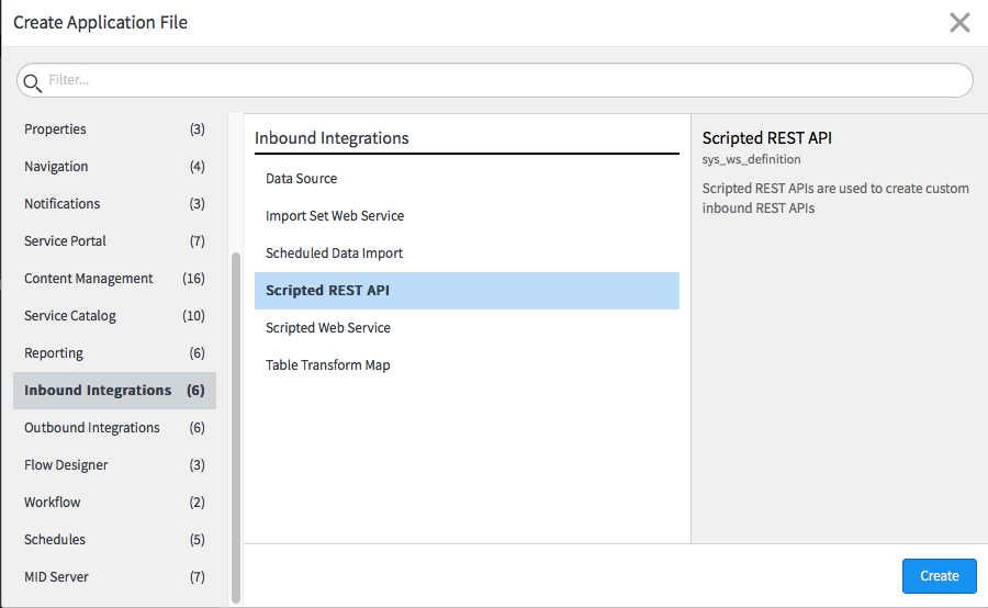 ServiceNowのInbound REST Messageを作成して動作確認する #JavaScript - Qiita