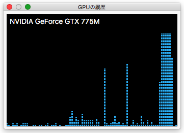 TensorFlow 処理によってCPUとGPUを切り替える方法 #TensorFlow - Qiita