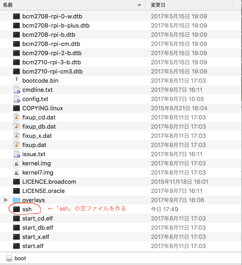 AnsibleでRaspberry Piの環境を自動構築する #RaspberryPi - Qiita