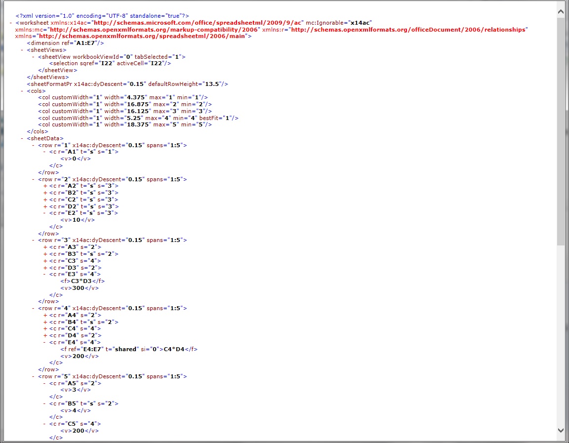 EXCELファイルをzipにすると・・・ #ex - Qiita
