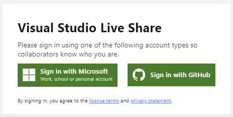 Visual Studio Live Shareのススメ #VSCode - Qiita