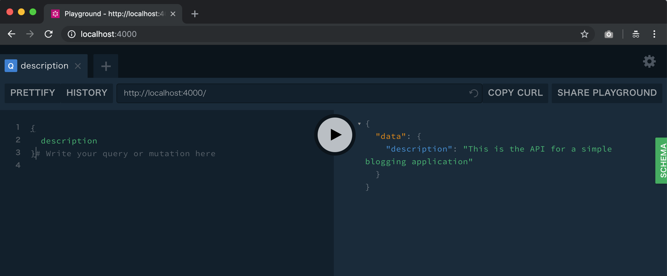 Prismaを使ってMySQLに接続するGraphQL APIサーバーを構築 #Node.js - Qiita