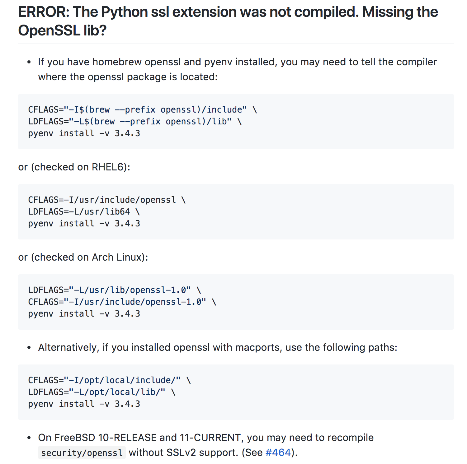 pythonの環境構築【pyenvとpyenv-virtualenv】 - Qiita