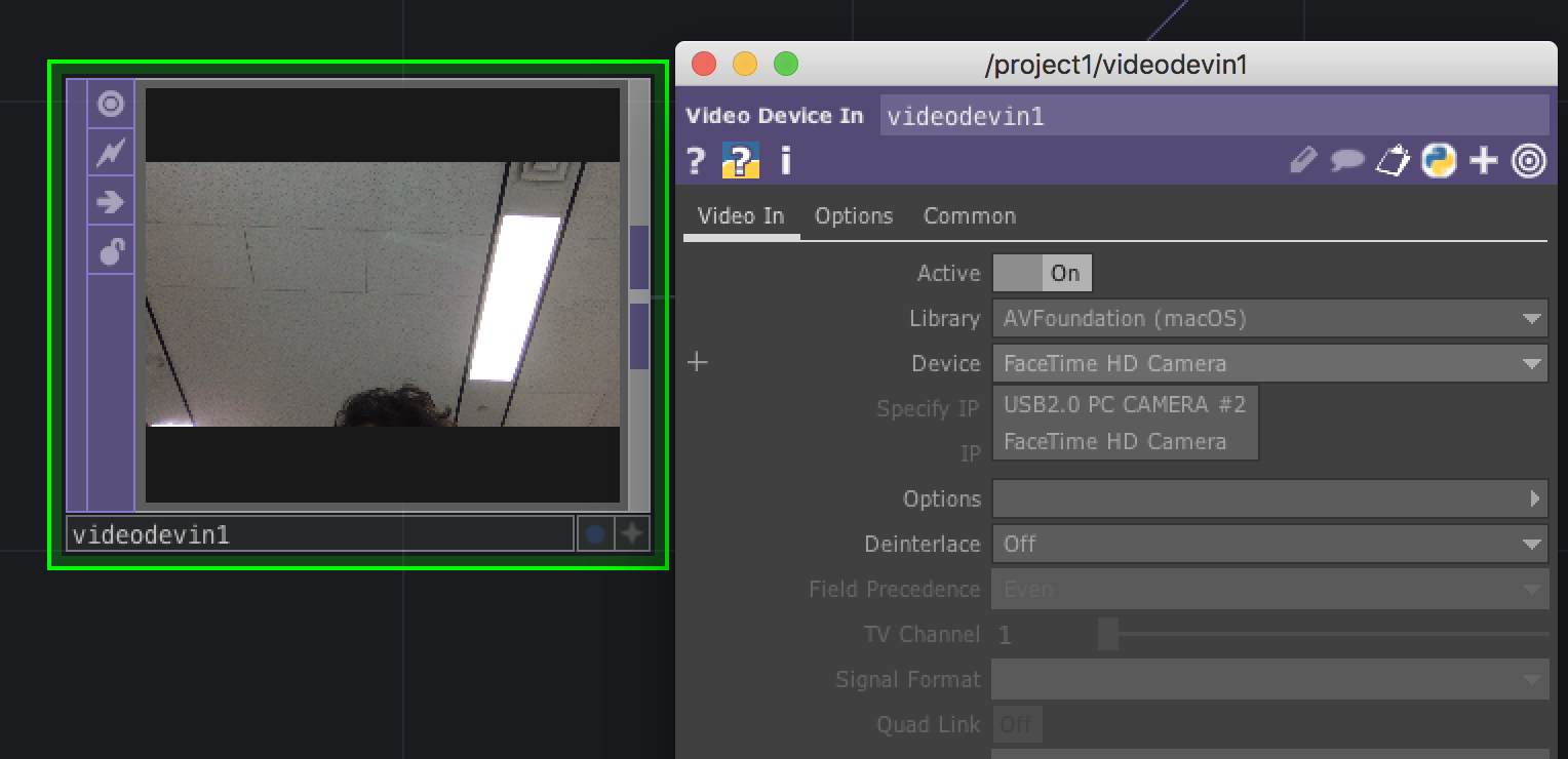 ドローンのFPV映像をTouchDesignerに取り込む方法 #Python - Qiita