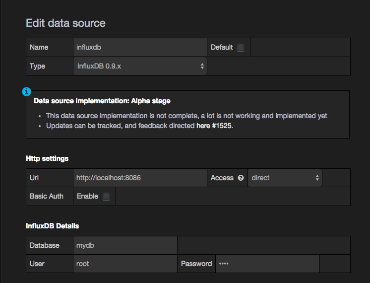 fluentd+dstat+InfluxDB v0.9.x+Grafana v2でサーバのメトリクスを可視化する #Fluentd - Qiita
