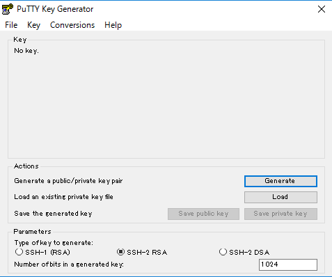 SourceTreeを使ってGitHubにSSH接続する (Windows) #Git - Qiita