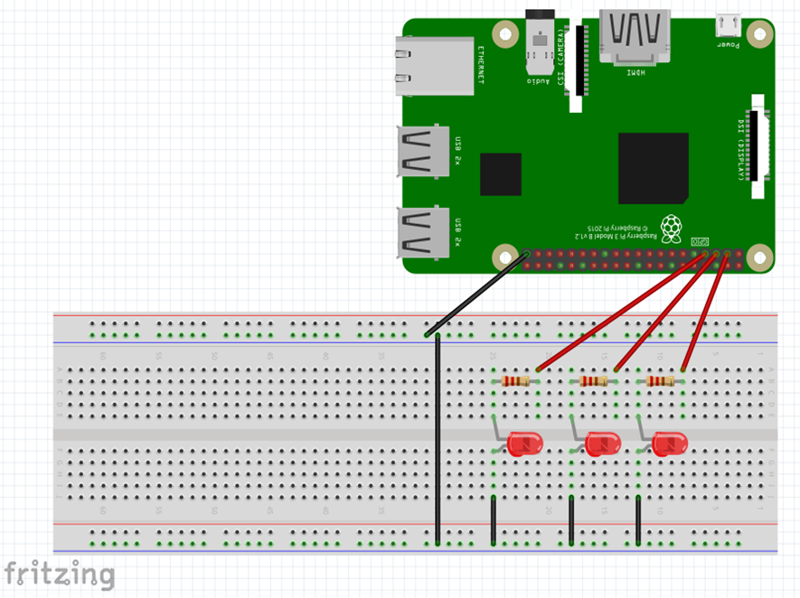 [raspberry Pi 3 Model B ]bashでlチカしてみた Raspberrypi Qiita
