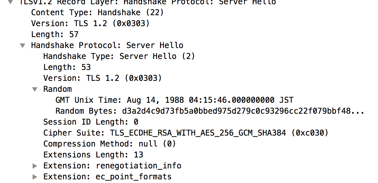 HTTPSのパケットをwiresharkで見てみる #SSL - Qiita