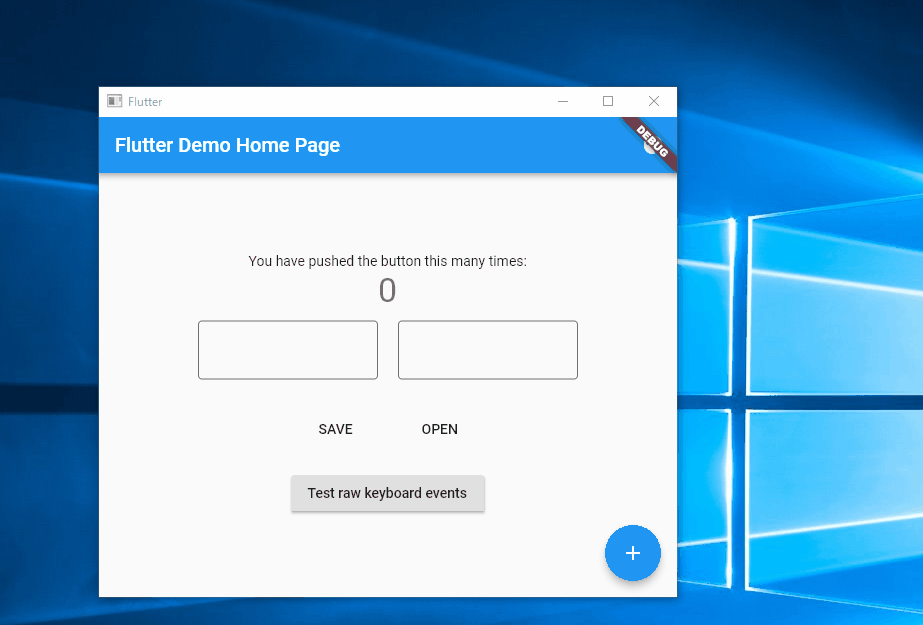 Flutter desktop embedding を Windows で試す #FlutterDesctopEmbedding - Qiita