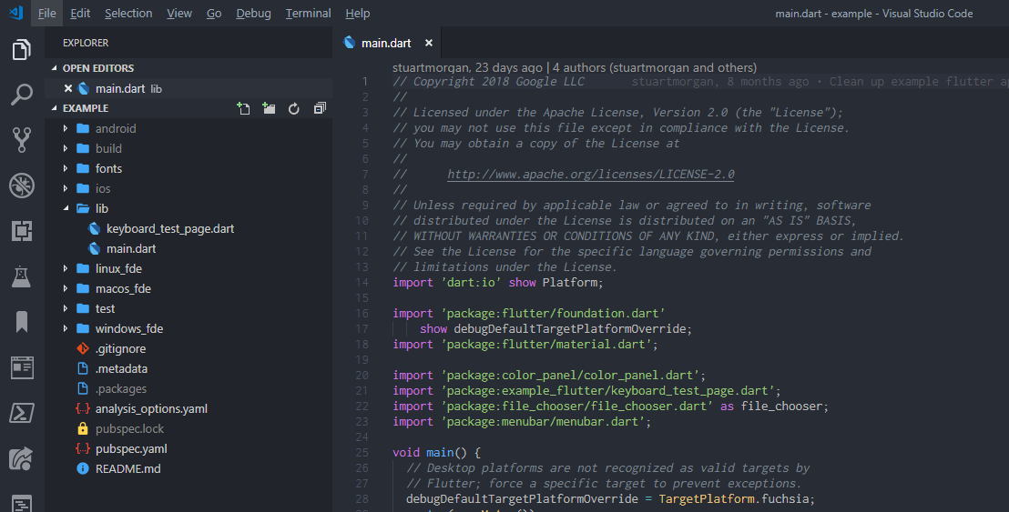 Flutter desktop embedding を Windows で試す #FlutterDesctopEmbedding - Qiita
