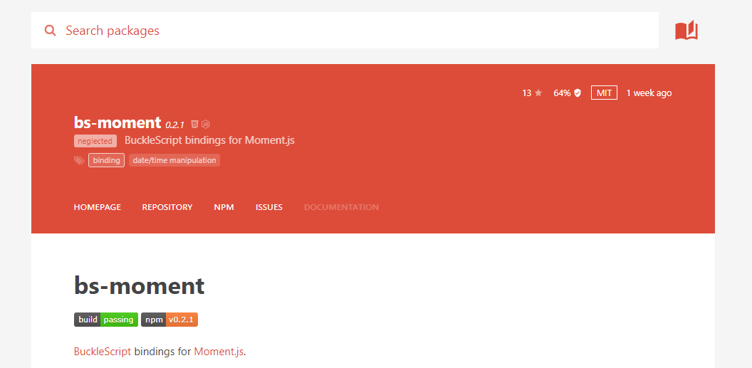 Reason 使った感想 on Windows #JavaScript - Qiita