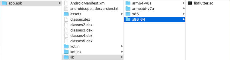 FlutterでAndroidネイティブライブラリを取り込む時の注意点 #NDK - Qiita