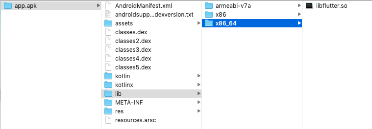 FlutterでAndroidネイティブライブラリを取り込む時の注意点 #NDK - Qiita