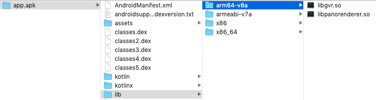 FlutterでAndroidネイティブライブラリを取り込む時の注意点 #NDK - Qiita