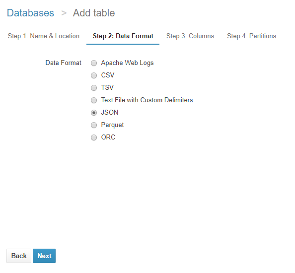 AWS LambdaでAthenaを呼び出す #Node.js - Qiita