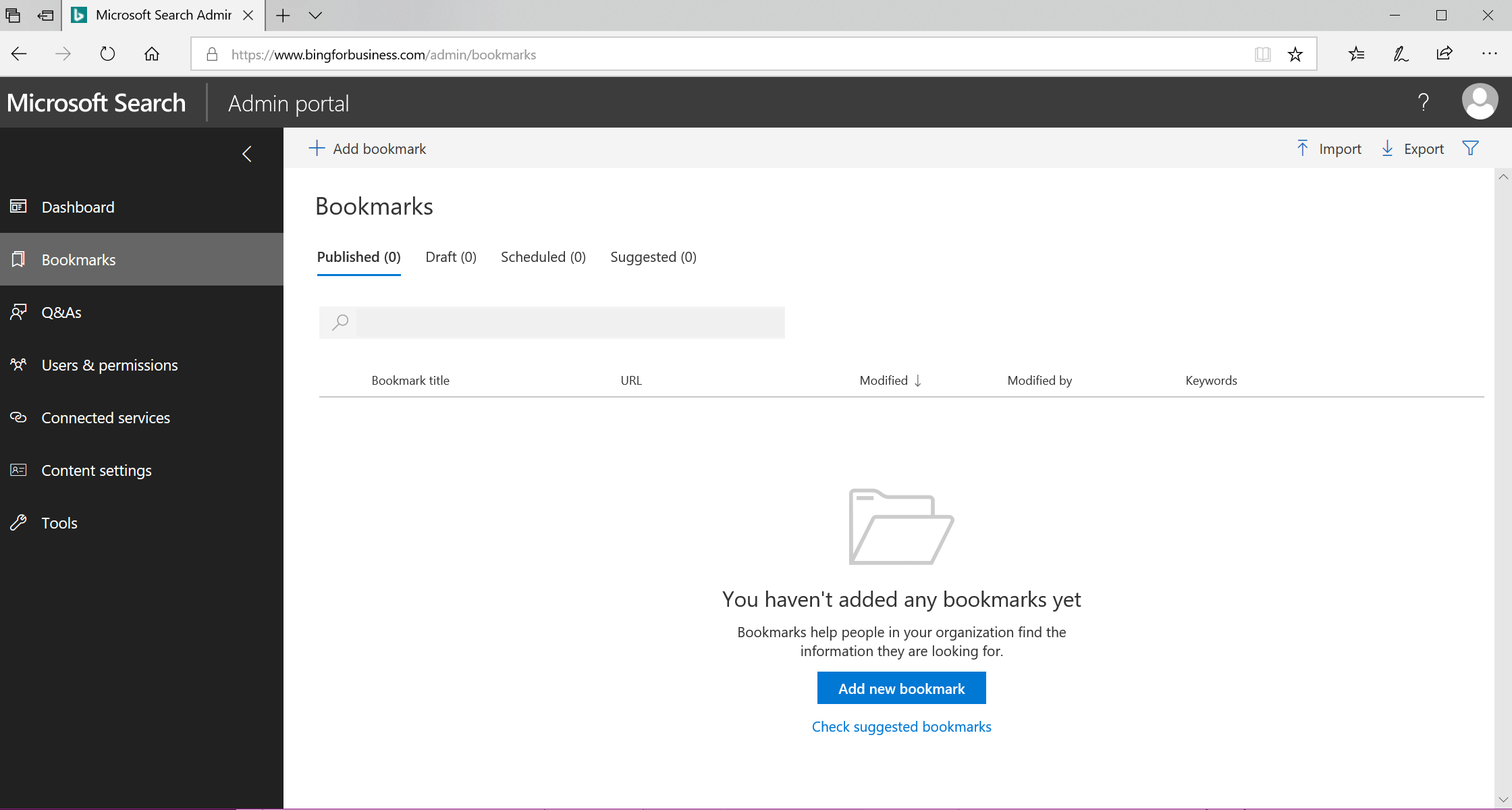 Microsoft Searchをいじってみた #Office365 - Qiita