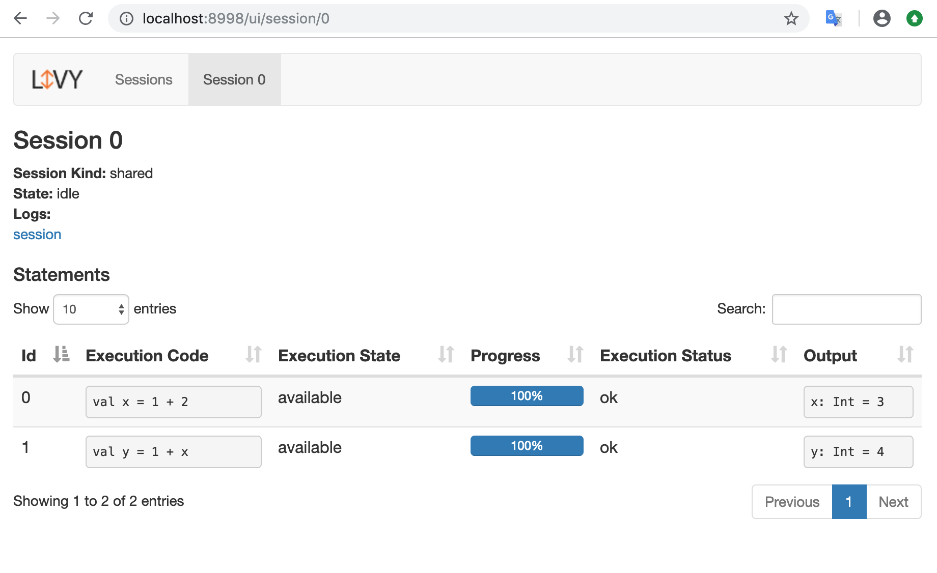 SparkをREST APIから実行するApache Livy #バッチ処理 - Qiita