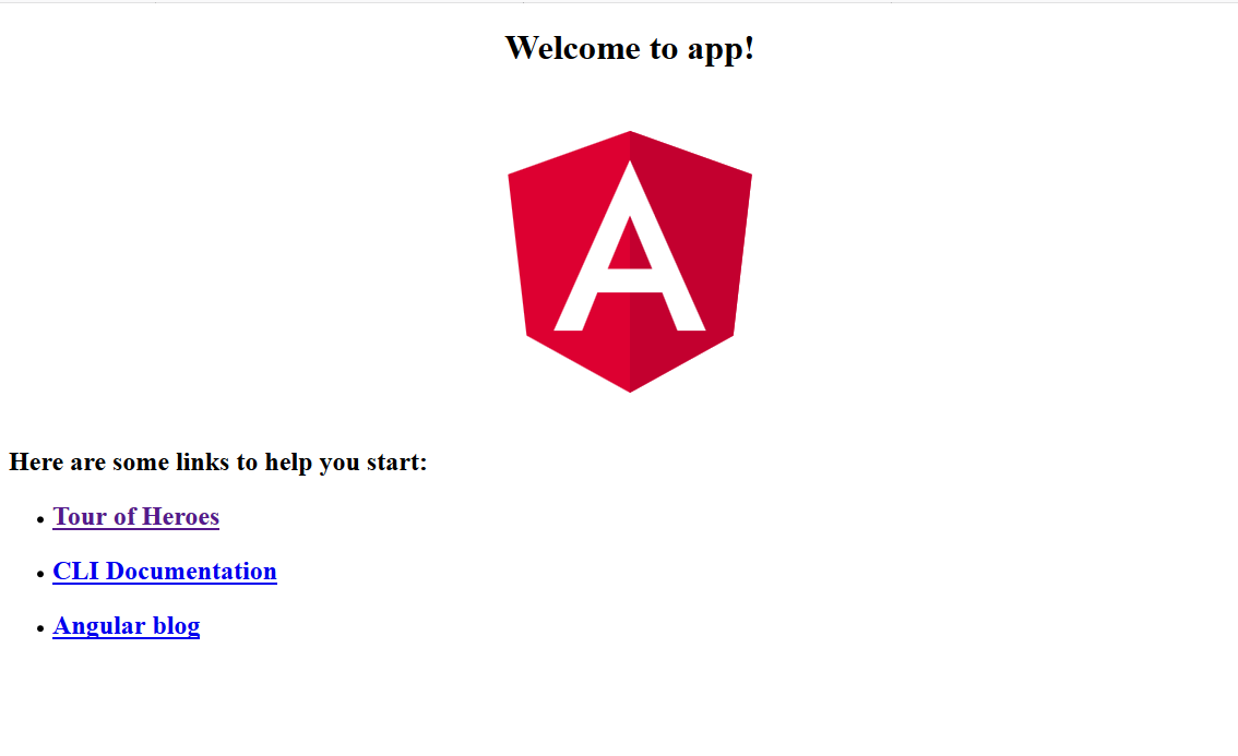 Angularで簡易todoアプリを作ってみる #TypeScript - Qiita